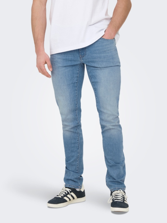 JEANS SLIM CLARO :: Ephesus :: Tienda de ropa online barata. La ...
